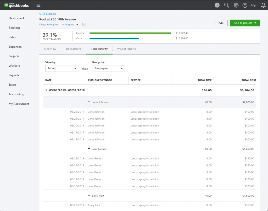 Content design - dadalab